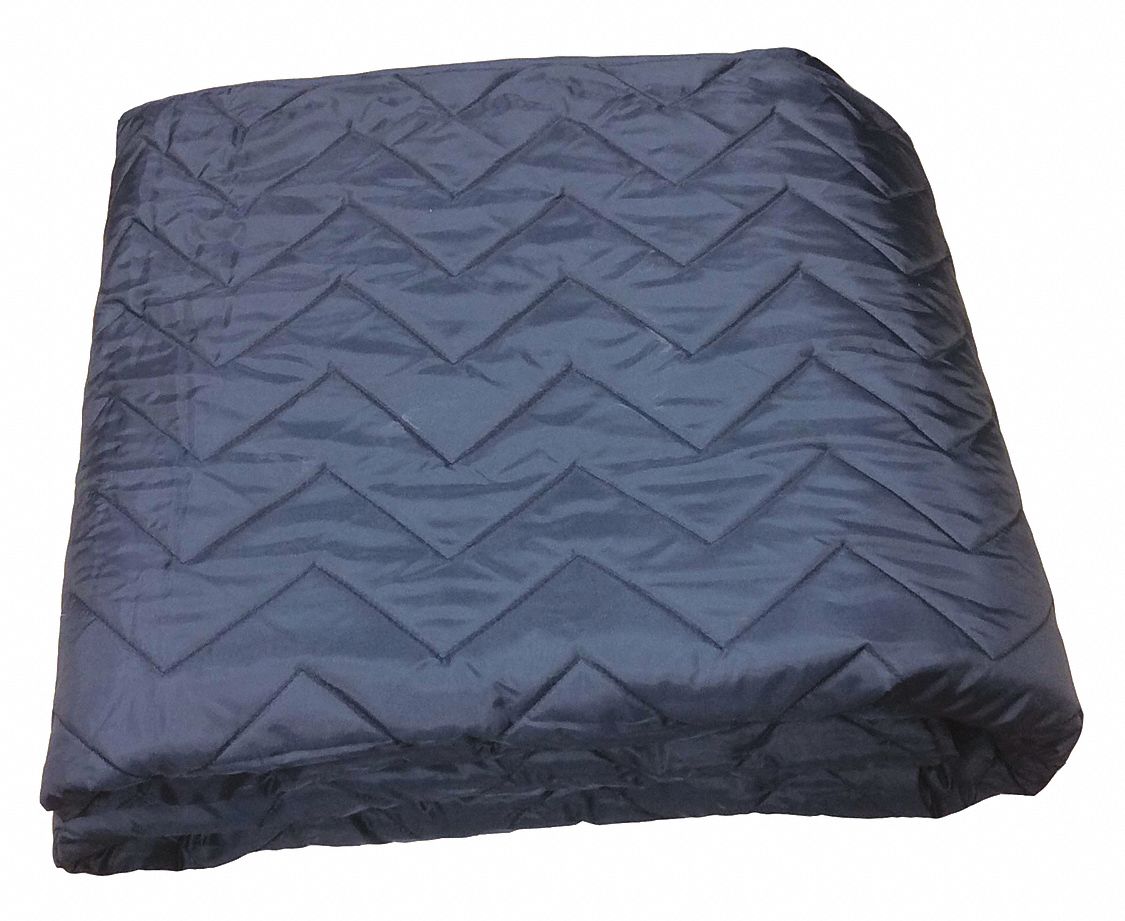 Blue, 80 in Wd, Insulated Pallet Blanket - 40TM66|IC-472-8HD - Grainger Blue, 80 in Wd, Insulated Pallet Blanket - 40TM66|IC-472-8HD - Grainger