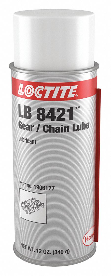 LOCTITE Lubricante para Cadenas y Cables Metálicos LB Lata de Aerosol ...
