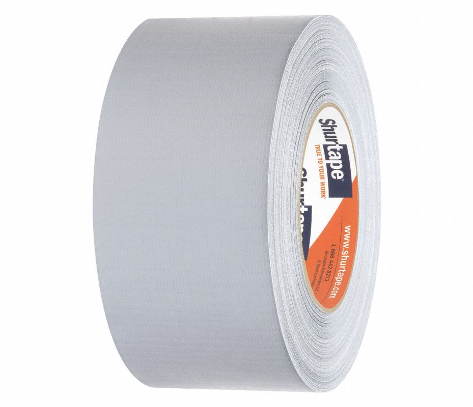 SHURTAPE Cinta para Ducto,Plateado,60 yd. L,PQ16 - 40TT96 | PC 600 ...