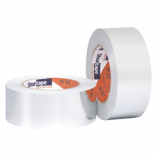 Series AF 912, Tape Backing Material Aluminum, PK 24 - Grainger
