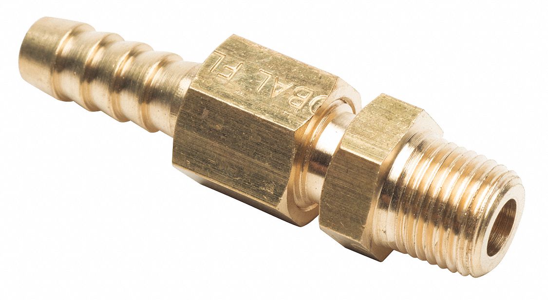 HARRINGTON, TCS135106301, Hose Fitting - 40TV16|TCS135106301 - Grainger