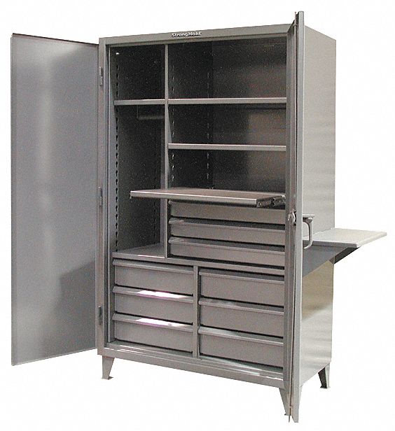Storage Cabinet - Grainger
