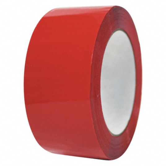 IPG, 2 mil Tape Thick, 321, Color Coding Tape - 40W667|GE407 - Grainger