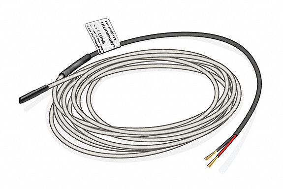 FIBERTHERMICS Heating Cables, 120V, 30W, 10 ft. - 40WY37|IT1003-120 ...