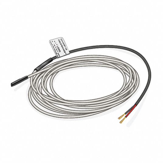 FIBERTHERMICS Heating Cables, 120V, 90W, 30 ft. - 40WY39|IT3003-120 ...