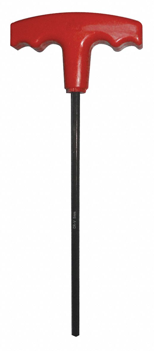 Hex Key Set, Black Phosphate, Number of Pieces 8 - Grainger