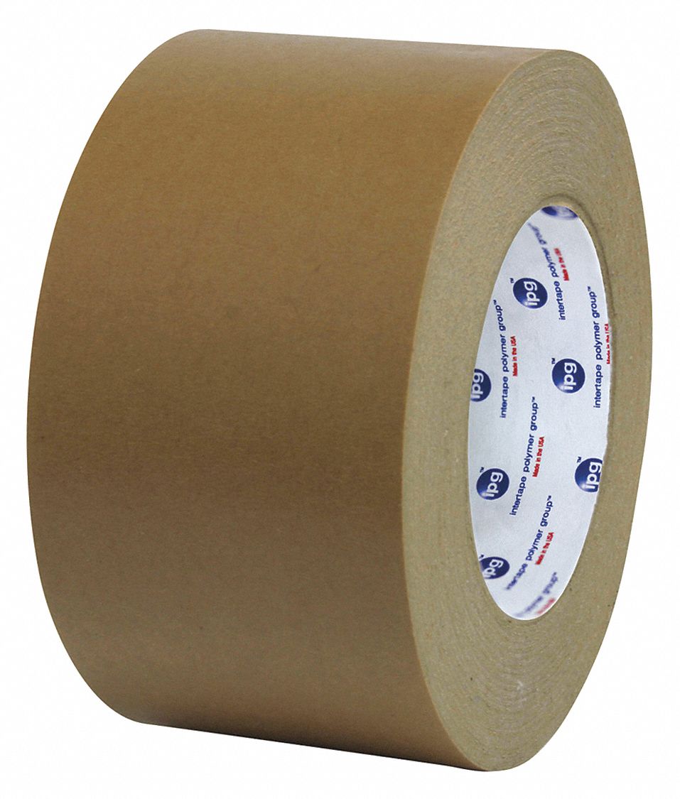 IPG, 6 mil Tape Thick, Tan, Pressure Sensitive Paper Tape - 40X246|PM2 ...