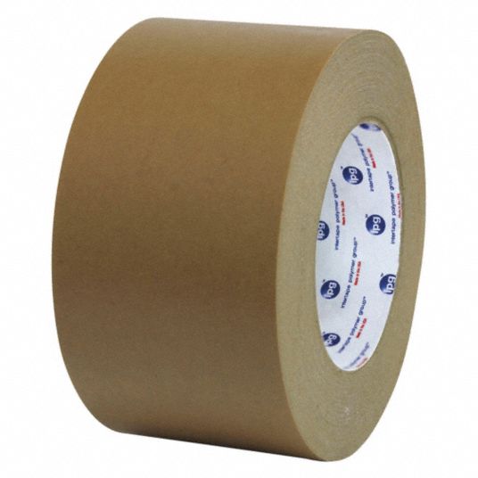 IPG, 6 mil Tape Thick, Tan, Pressure Sensitive Paper Tape - 40X246|PM2 ...