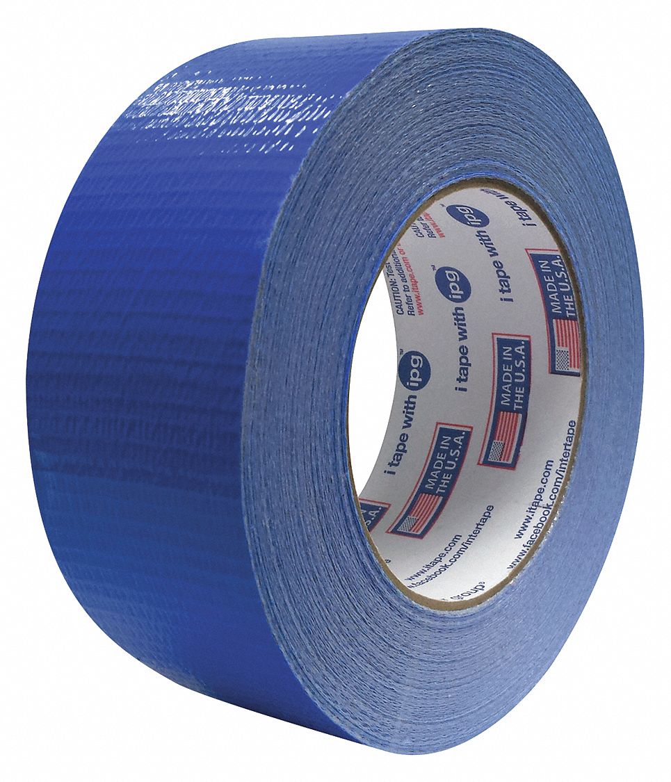 IPG, Light Duty, 24, Ac20 Blu 48Mmx54.8M Ipg,Pk24 - 40X449|20C-BL 2 ...