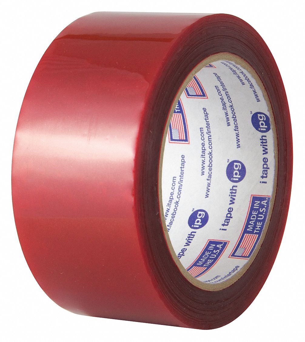 IPG, Light Duty, 24, Sheathing Red 48Mmx50M Ip,Pk24 - 40X703|85561 ...