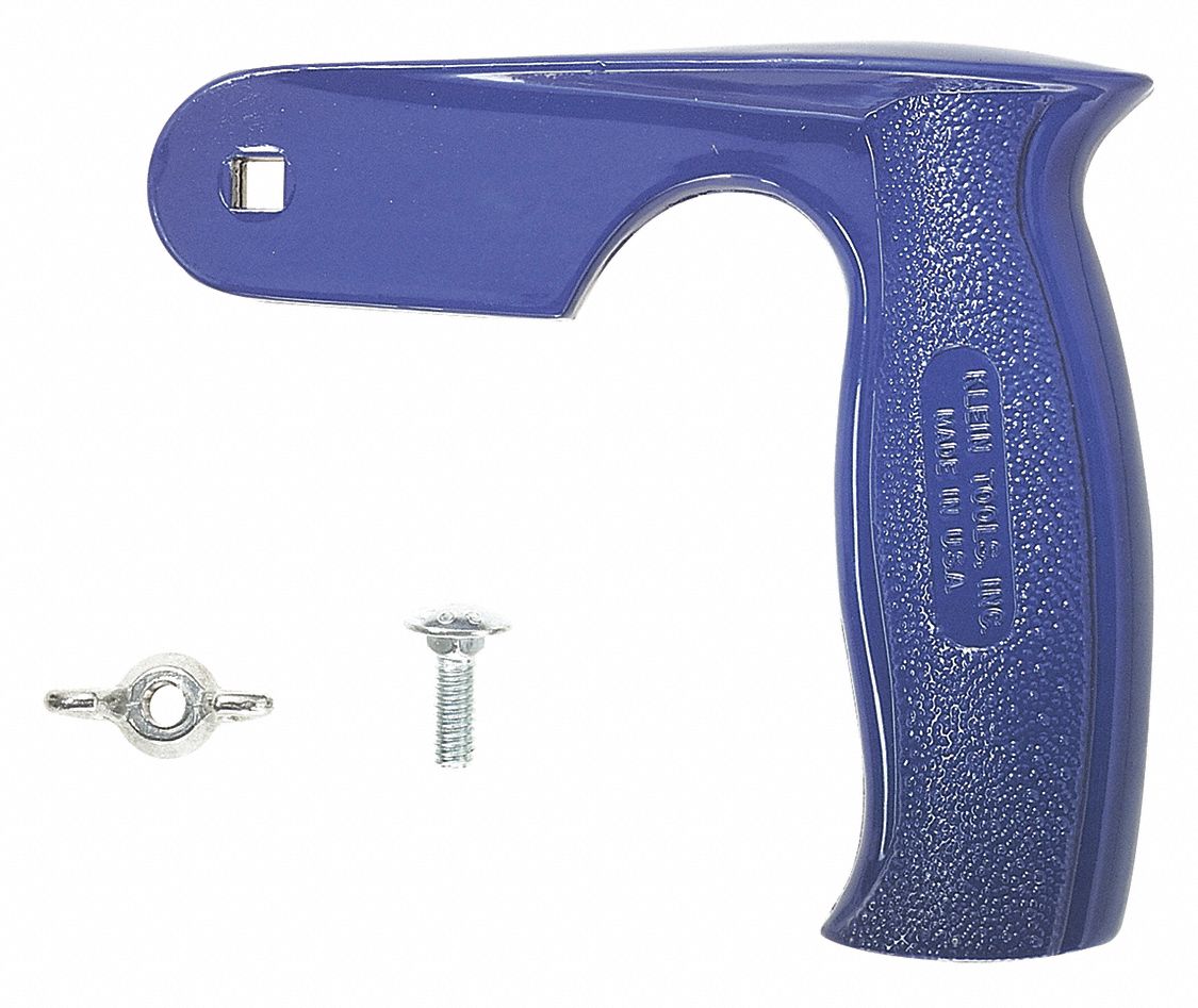 KLEIN TOOLS Magic-Slot Compass Saw Handle - 40X998|702 - Grainger