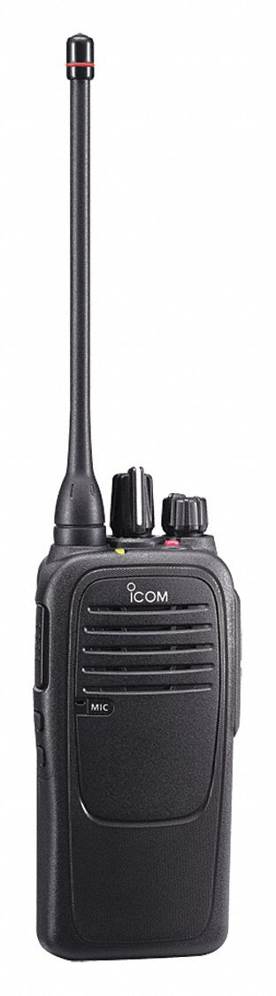 ICOM Handheld Portable Two Way Radio, Icom IC-F2000/T/S, 16, UHF ...
