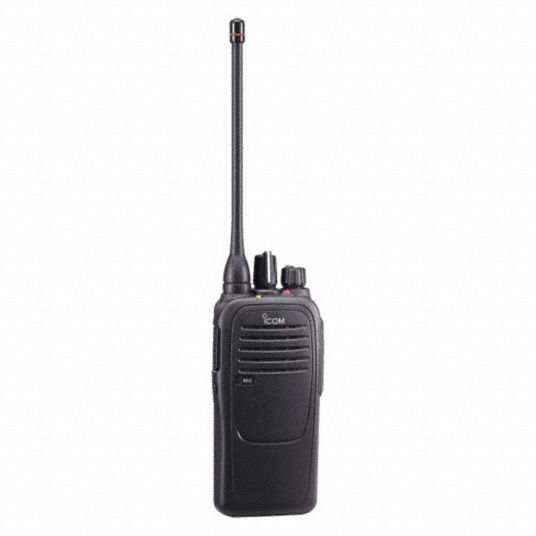 ICOM, F2000 74, Portable Two Way Radio - 40XA09|F2000 74 - Grainger