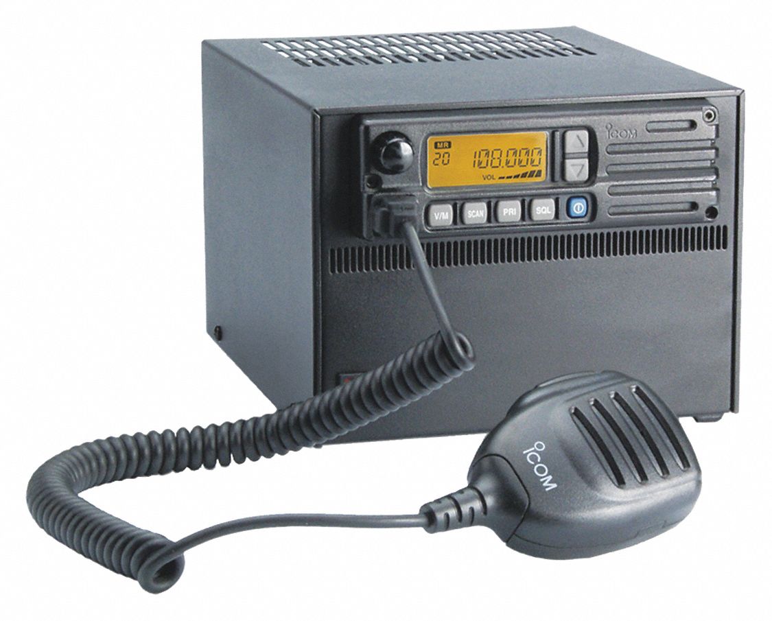 Aviation Radio, VHF Aviation Frequency, VHF, 36 Output Watts, 20 Number ...