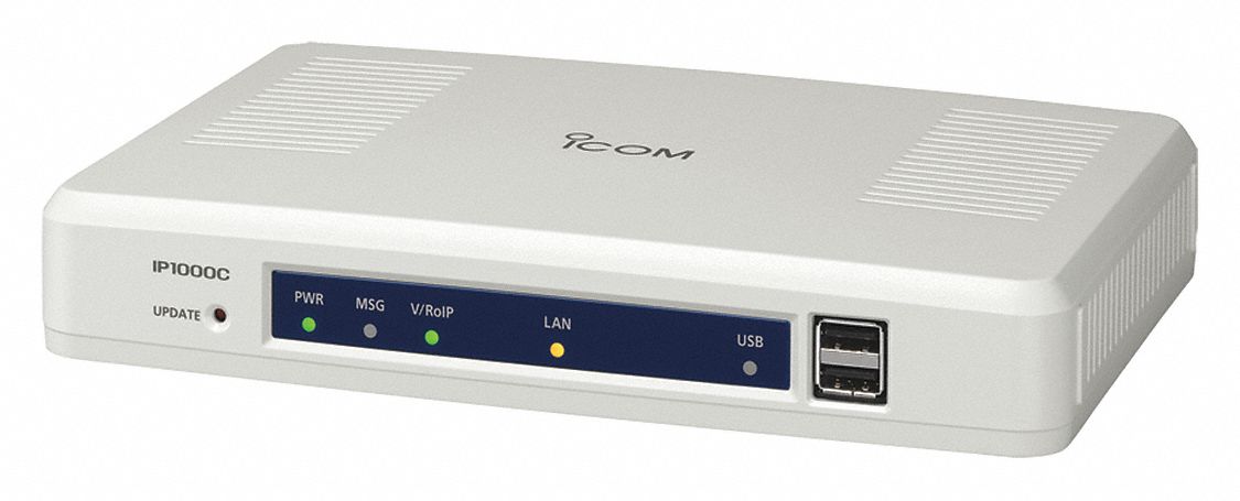 ICOM IP Controller - 40XA63|IP1000C 100 - Grainger