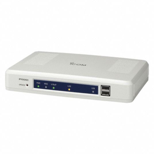 ICOM IP Controller - 40XA63|IP1000C 100 - Grainger