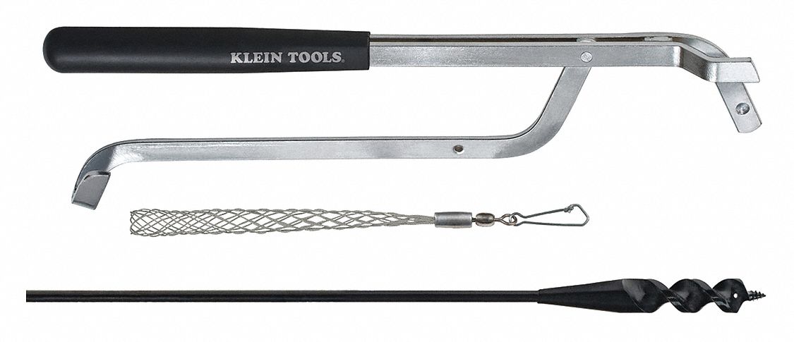 KLEIN TOOLS, Flexible Drill Bit Kit - 40Y340|53721 - Grainger