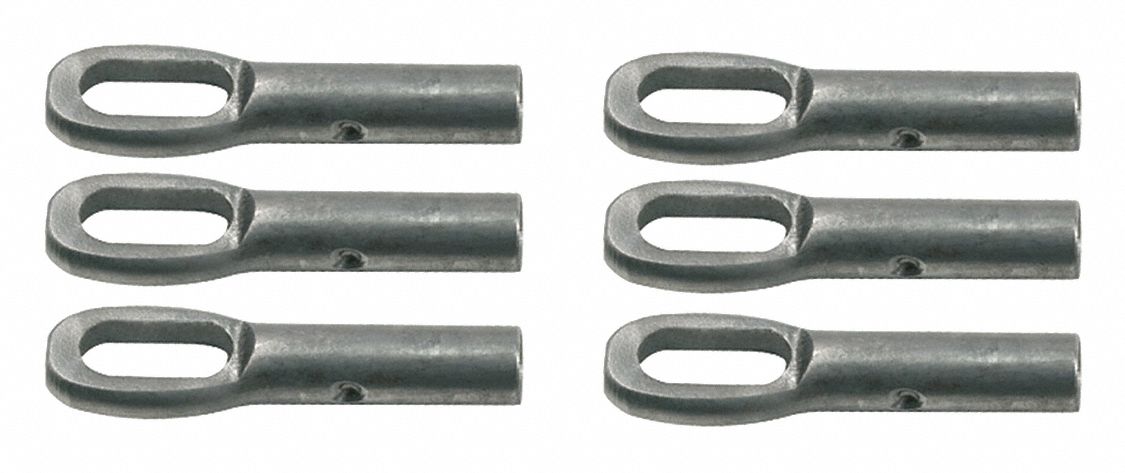 KLEIN TOOLS, Fiberglass Fish Tape Replacement Eyelets - 40Y372|56116 ...