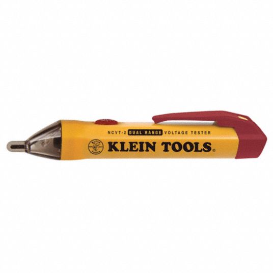 Dual Range Non-Contact Voltage Tester - Grainger