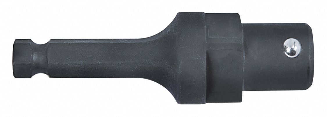 KLEIN TOOLS, Impact Socket Adapter - 40Z606|NRHDA - Grainger