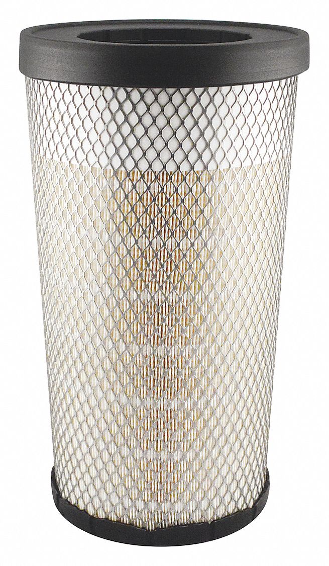 BALDWIN FILTERS, Round-Oval, Engine, Automotive Air Filter - 40ZJ93 ...