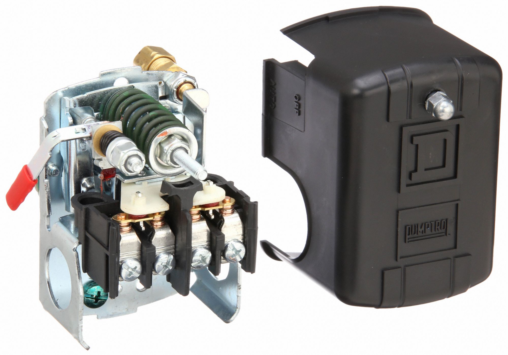 POWEREX Pressure Switch, 70-90 psi - 40ZK02|CW207548AV - Grainger