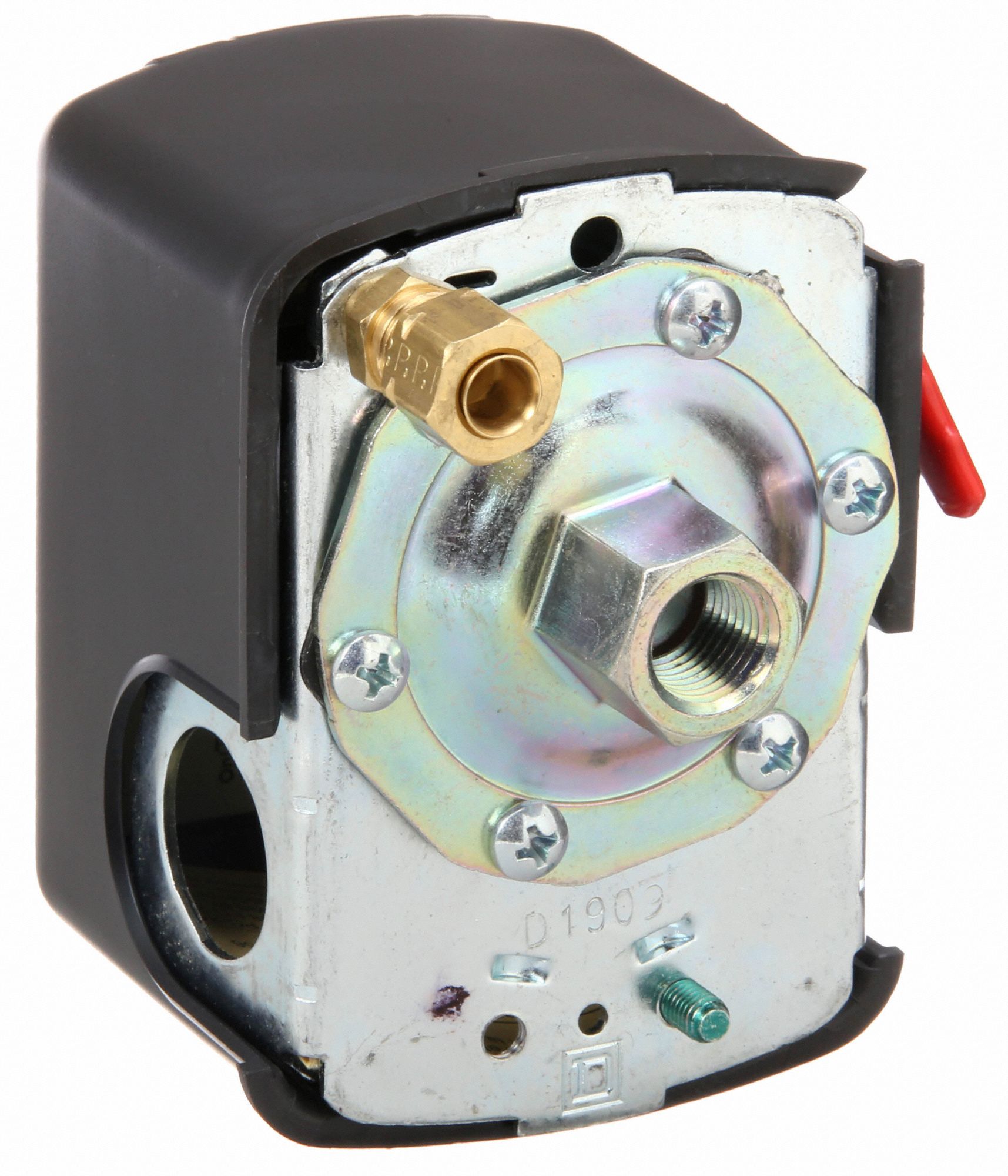 POWEREX Pressure Switch, 70-90 psi - 40ZK02|CW207548AV - Grainger