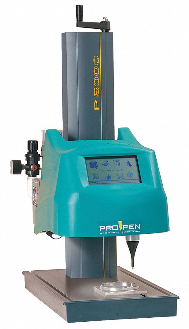 PROPEN, Percussion Marking Machine - 40ZT54|78702 - Grainger