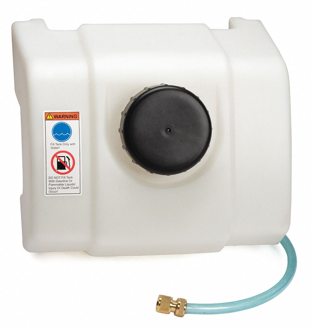 HUSQVARNA, Mfr Part # 541208286, Water Tank Assembly - 40ZU82|541208286 ...