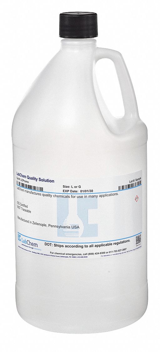 LABCHEM BUFFER SOLUTION PH4.0 RED 4L BTL - 29827 - LABLC122804 ...