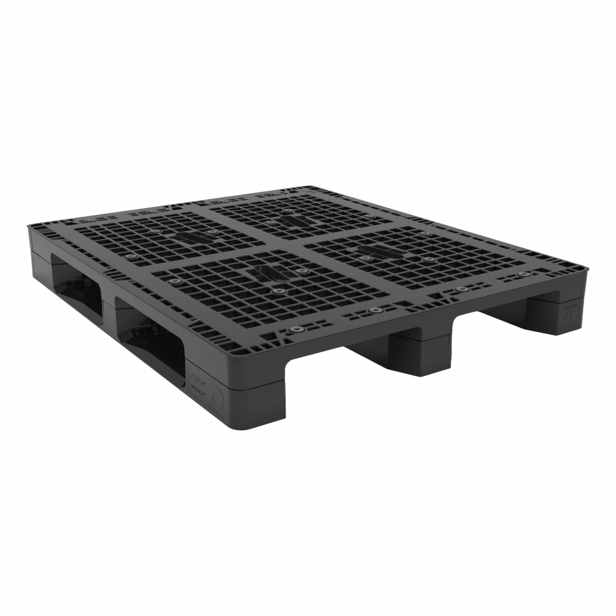 Odsy Opn Hd2 20Fe Pallet, 40X48 3Rnr - Grainger