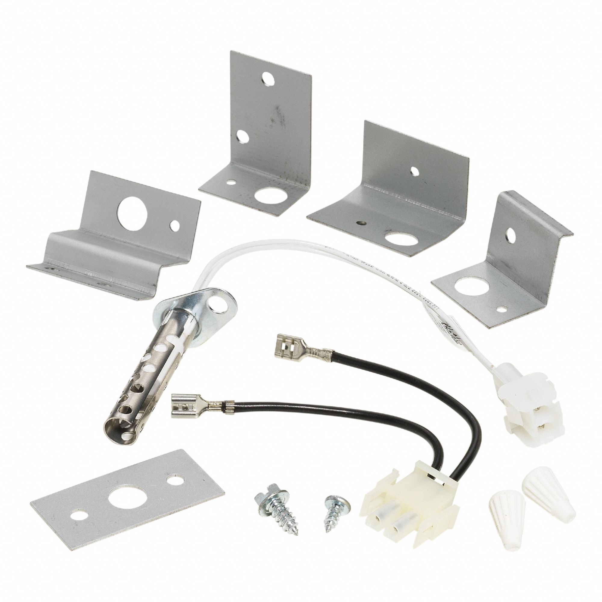 Universal, Silicon Nitride, Hot Surface Igniter - 35U231|41-605 - Grainger