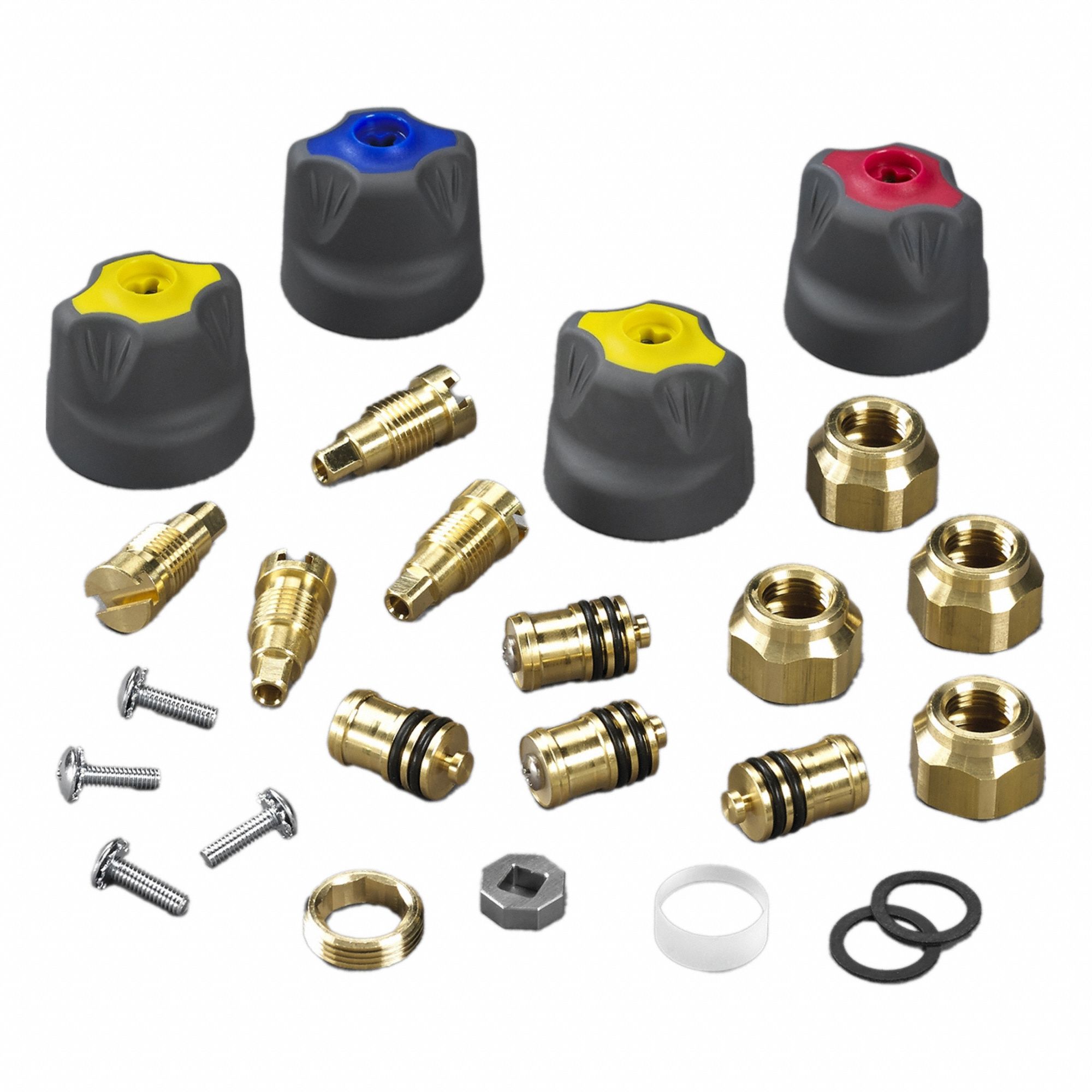 YELLOW JACKET, Brute II, Repair Kit - 809JX6|41083 - Grainger