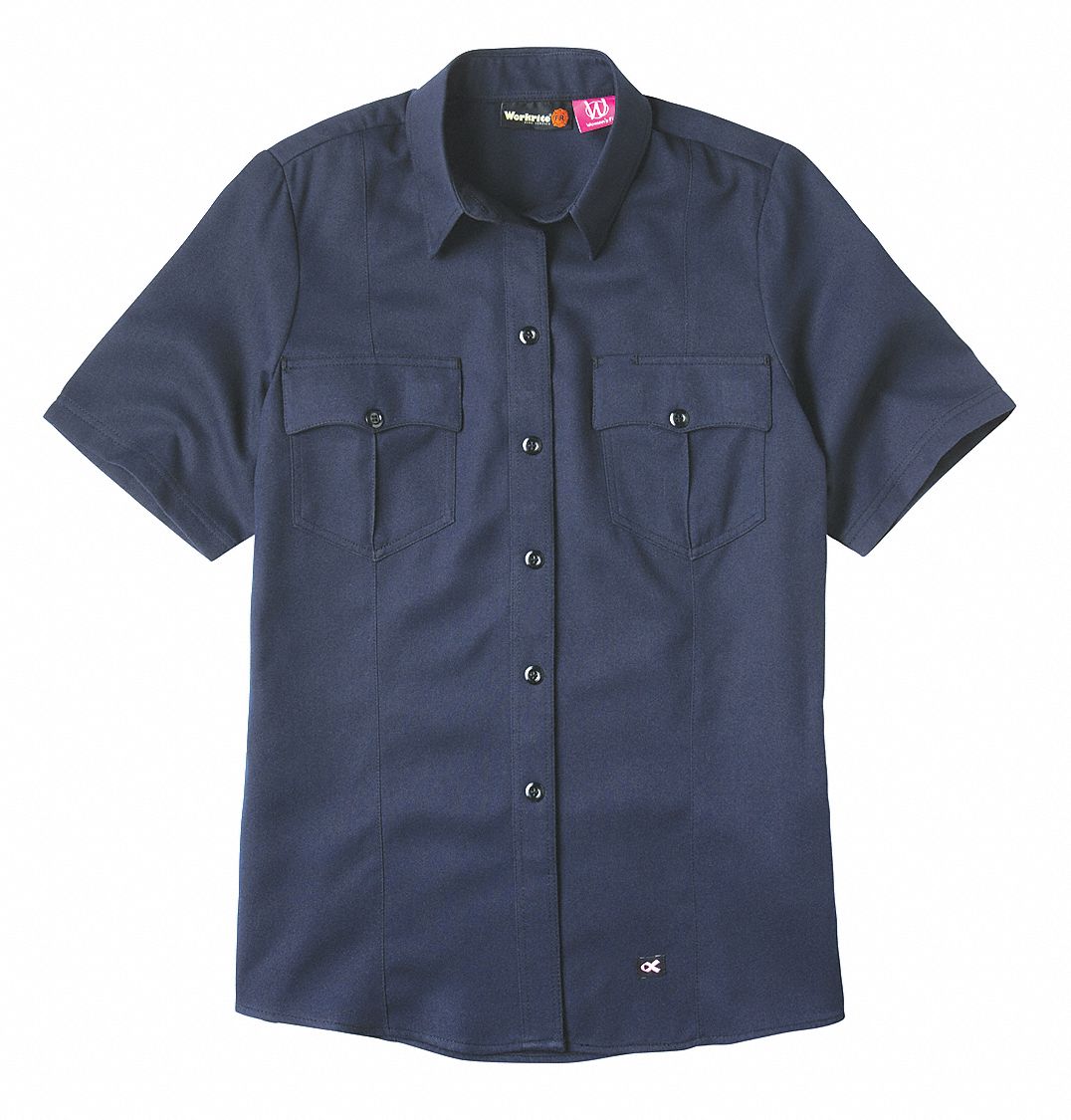 WORKRITE FIRE SERVICE, 7.1 cal/sq cm ATPV, Women's, Flame-Resistant ...