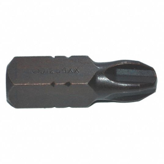 ZEPHYR, Insert Bit, Imperial, Insert Bit - 410Z15|D1254XX-5PK - Grainger