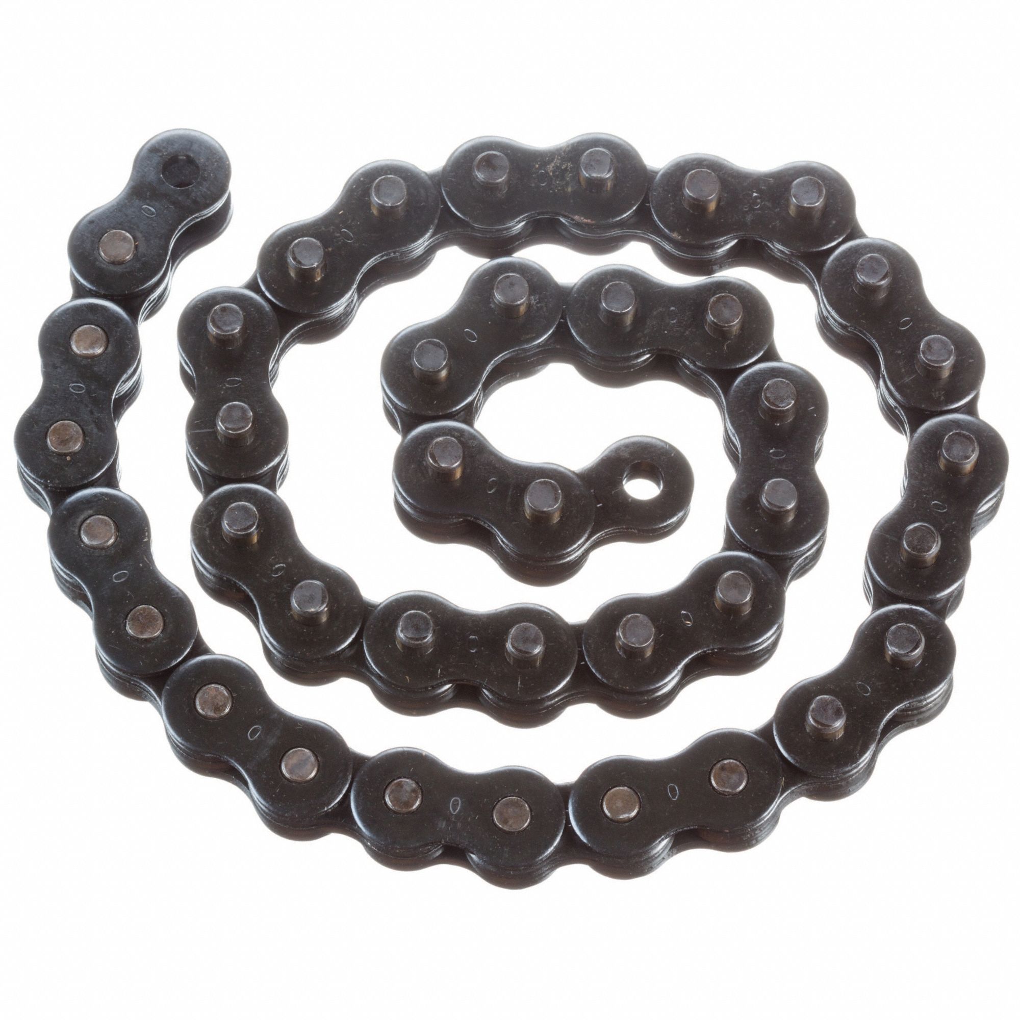 RIDGID, 40215, For Use With Bench Chain Vise, Link Chain - 25XA32|41155 ...