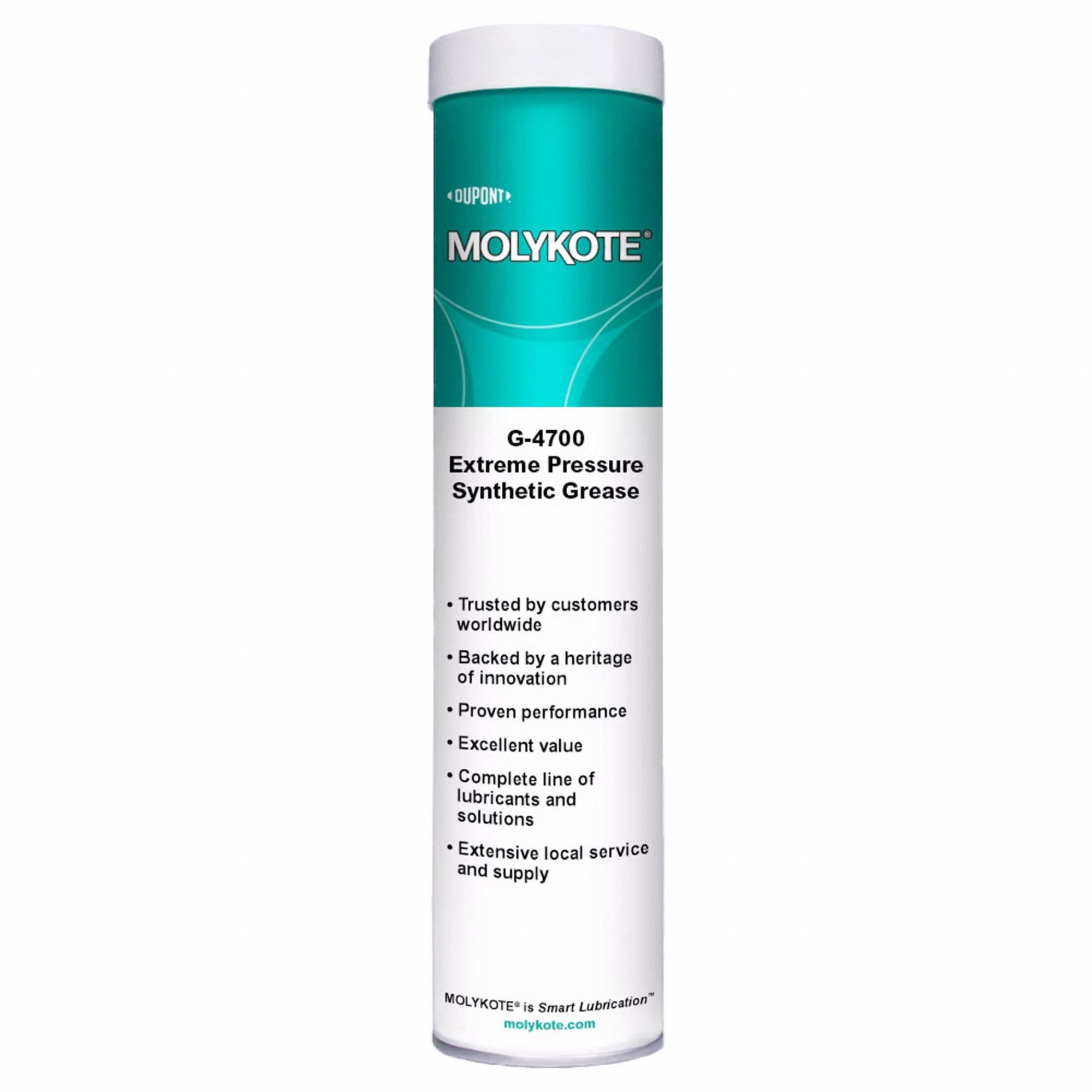 MOLYKOTE, Molykote G-4700, 14 oz, Extreme Pressure Grease - 812X52 ...