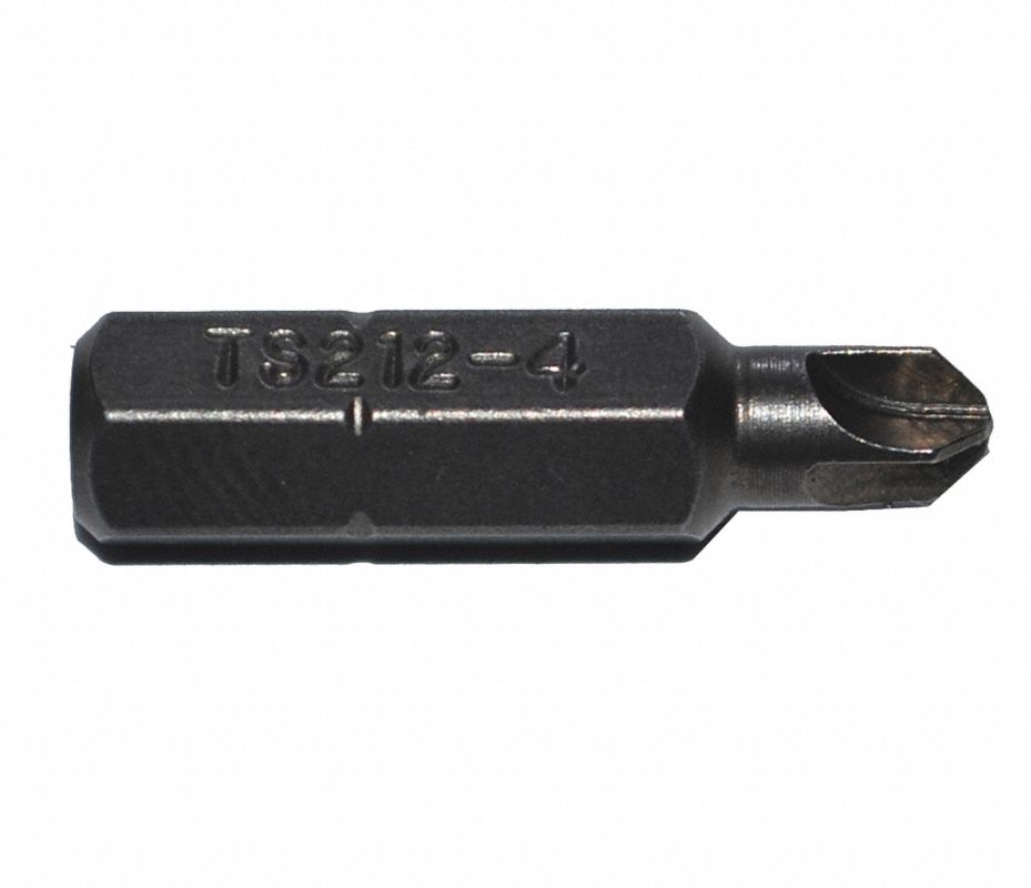 ZEPHYR Punta de Poder - Puntas de Destornillador - 411A34 | TS212-4-5PK ...