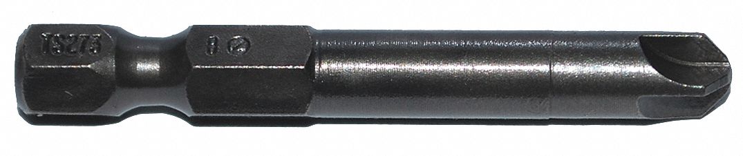 ZEPHYR, Power Bit, Imperial, Power Bit - 411A51|TS273-8-5PK - Grainger