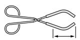 Lab Tongs & Forceps - Grainger Industrial Supply
