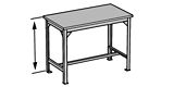 Lab Tables - Grainger Industrial Supply