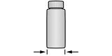 Wide Mouth Round Plastic Lab Bottles - Grainger Industrial Supply