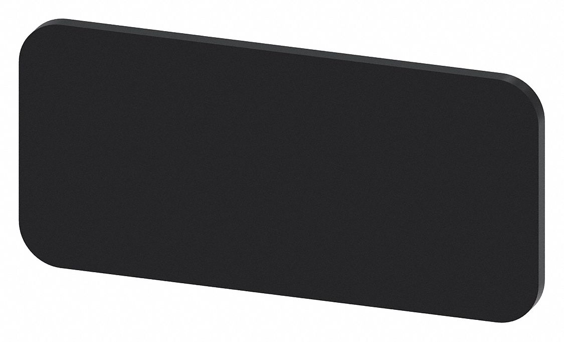 22 mm Panel Mounting Size, 1/2 in Overall Ht x 1 1/16 in Overall Wd ...