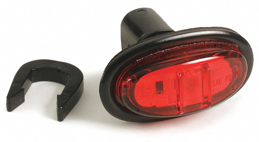 GROTE, MicroNova LED Clearance Marker Light - 411Z18|45302 - Grainger