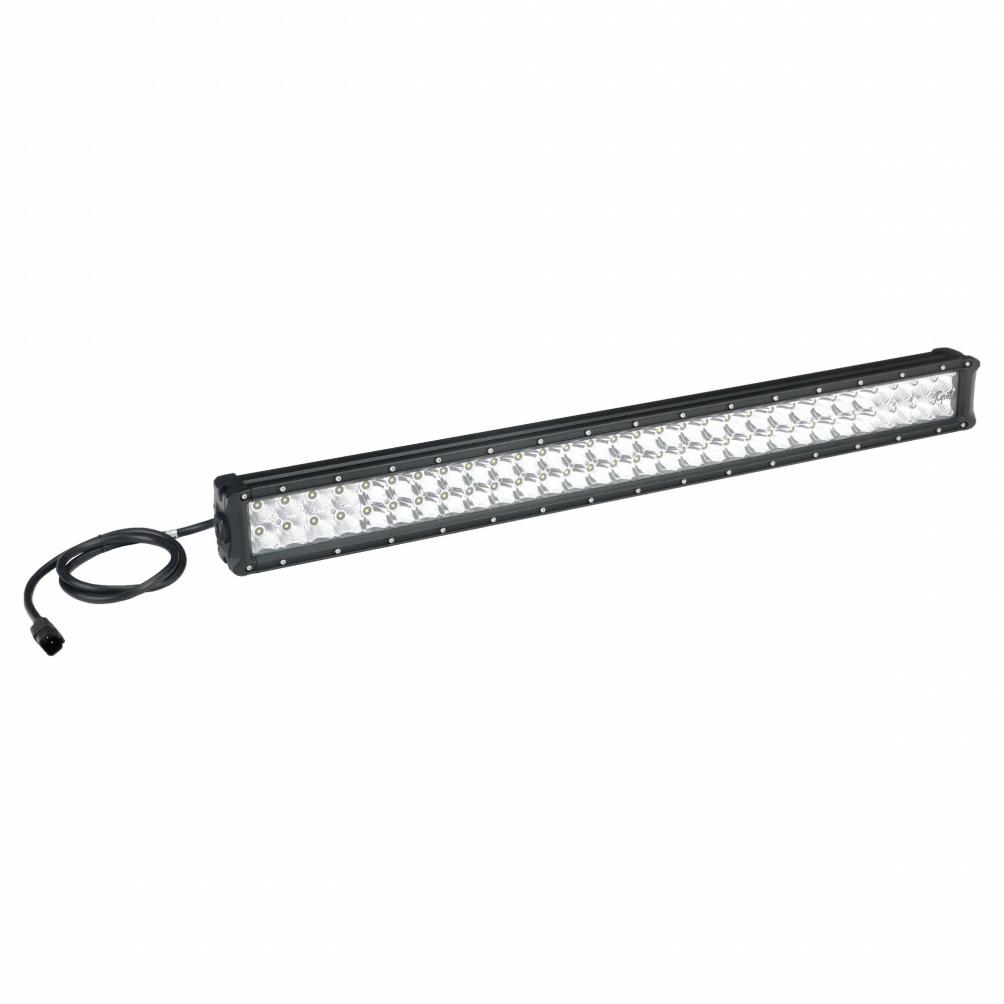 GROTE, Rectangular, Flood/Spot, Vehicle Work Light - 411Z70|64J31 ...