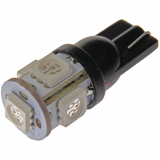 GROTE, LED, Wedge, Compact LED Bulb - 412A05|94752-4 - Grainger