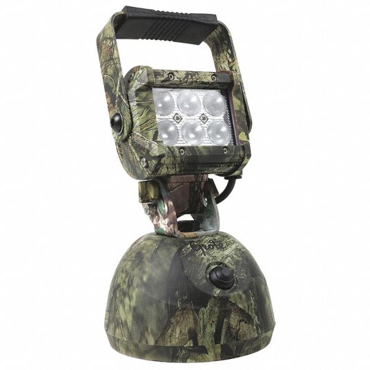 GROTE, Rectangular, LED, Work Light - 412A33|BZ511-5 - Grainger