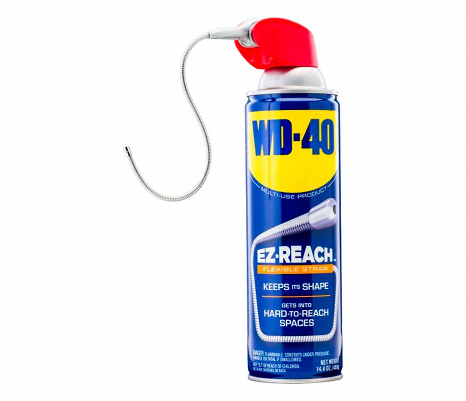 WD-40 Lubricante Multipropósito Aerosol - Lubricantes - 412CN8 | 490194 ...