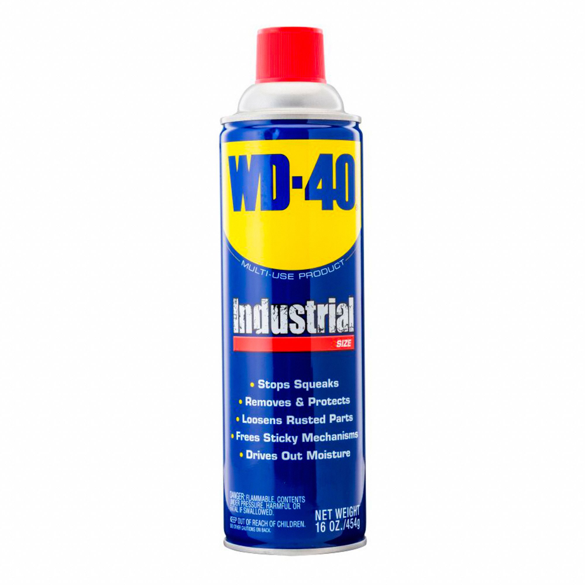 WD-40 Lubricante Multipropósito Aerosol - 412CP1 | 490088 - Grainger México