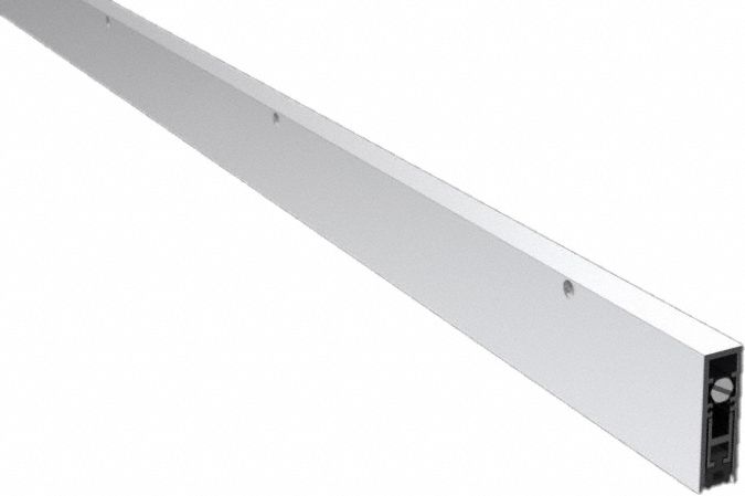 PEMKO, 48 in Lg, 5/8 in Wd, Door Bottom - 807M48|4131CRL48 - Grainger